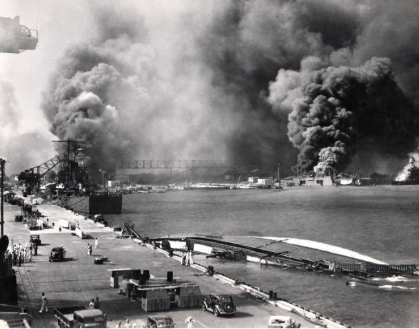 BLOG DE HISTORIA JENNY Y GLORIA: Ataque a Pearl Harbour