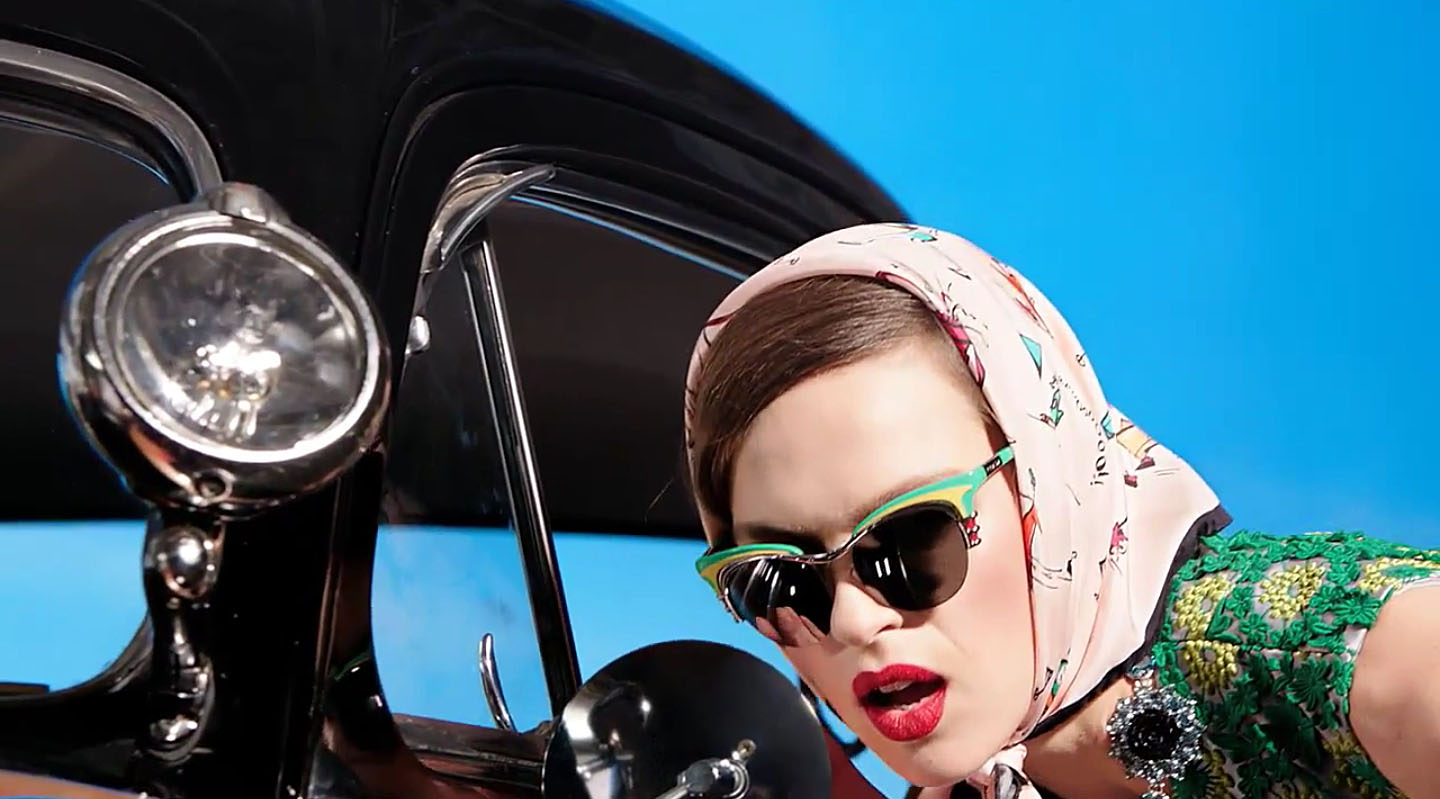 Michael-Scott Anderson: Prada S/S 2012 Ad Campaign Video.....