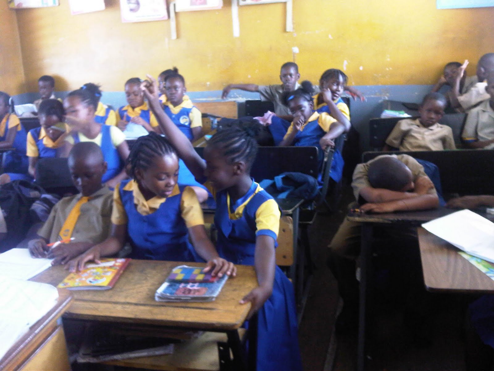 Jericho Primary School Jamaica