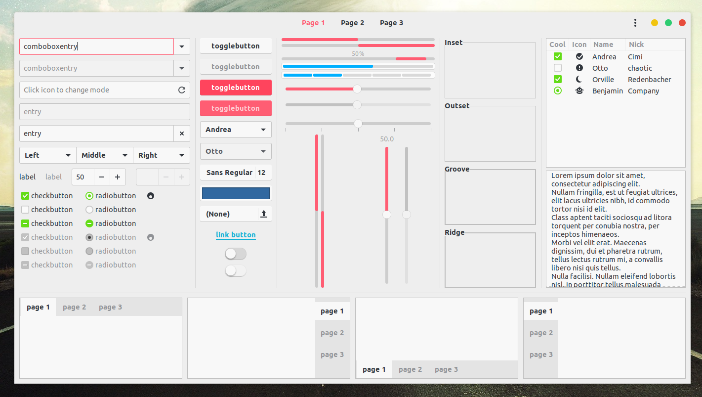 Install GNOME Themes - Script To Install Over 40 Popular Gtk Themes ...