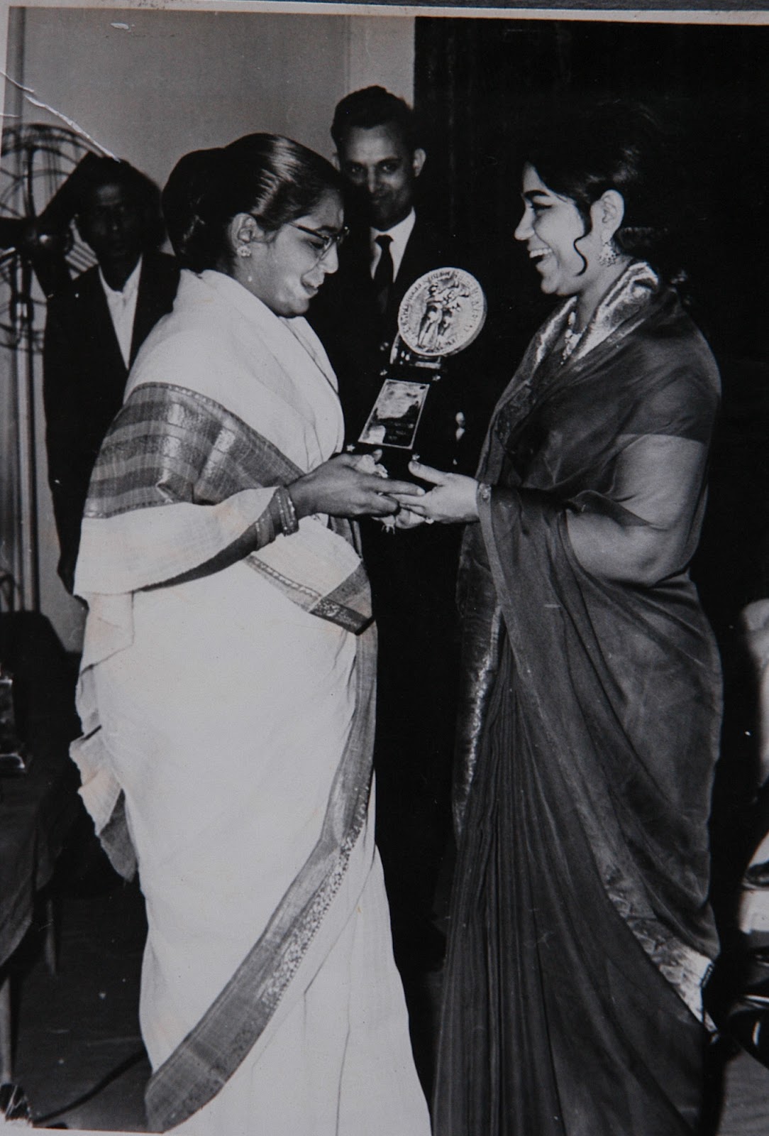 Vijay Madala, My Story: Nirmalamma - My Grandmother