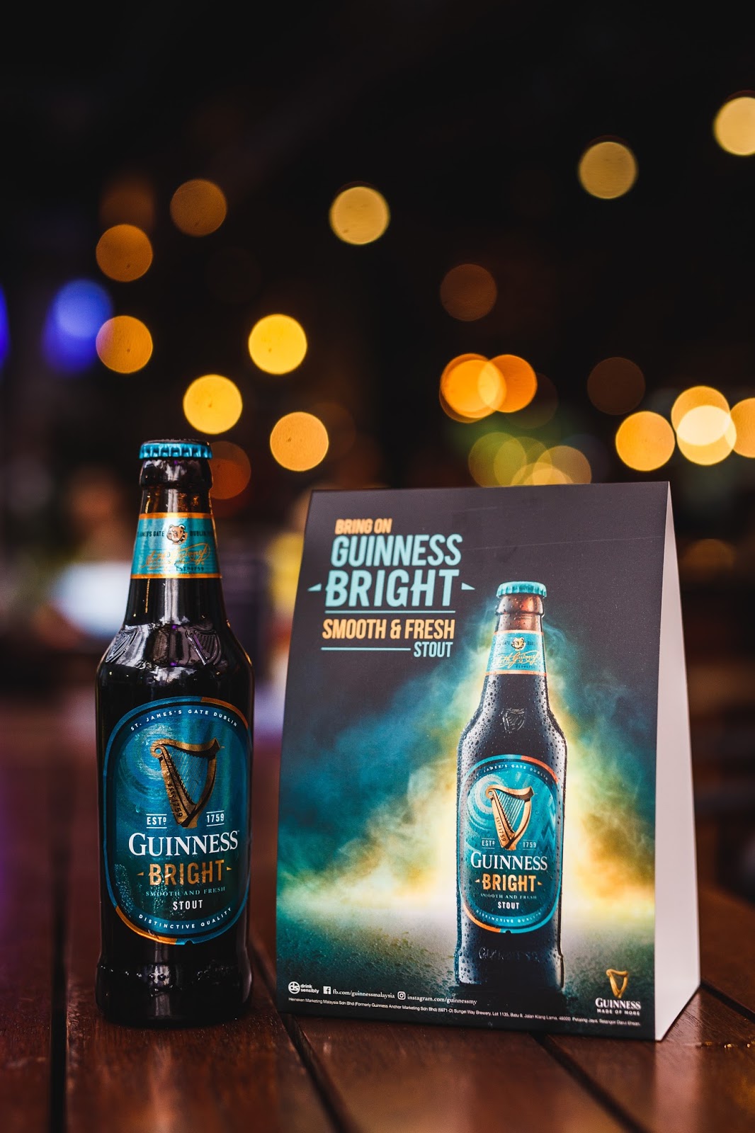 Eat Well Travel On_: All Things Bright & Beautiful: Guinness Bright——A ...