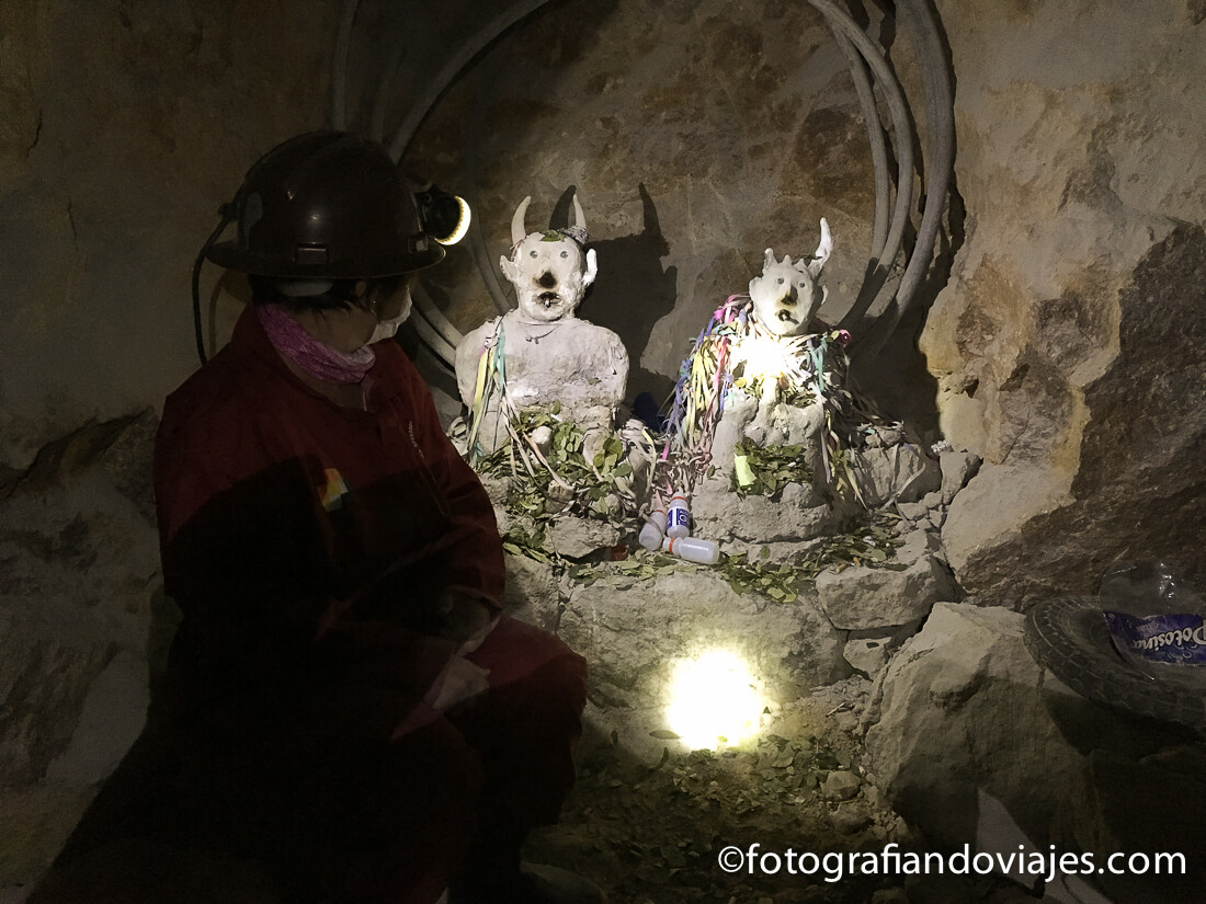 Viaje al centro de las minas de Cerro Rico en Potosí - Fotografiando Viajes