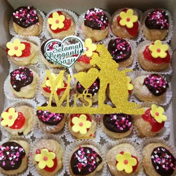 My Little Diary: PRODUK BAKERI