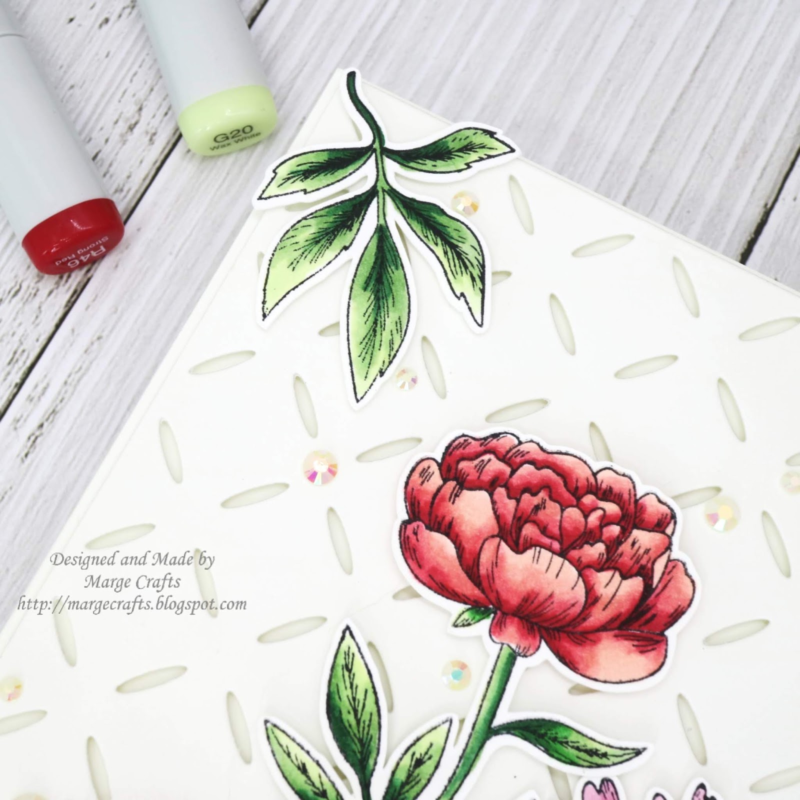 Marge Crafts: Simon Says Stamp STAMPtember® 2018 Blog Party