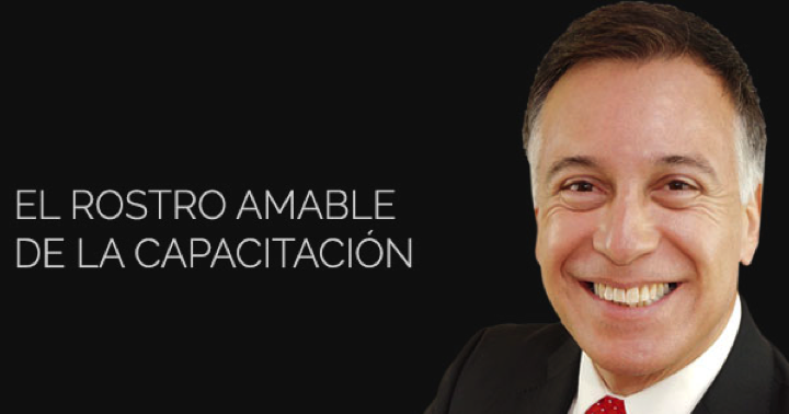 Speaker PP Elizondo: El rostro amable de la capacitación. SPEAKER PP ...