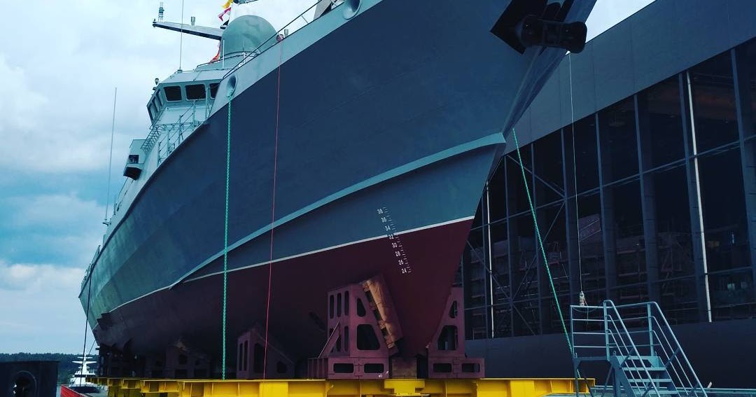 Military and Commercial Technology: Russian Navy may receive new ...