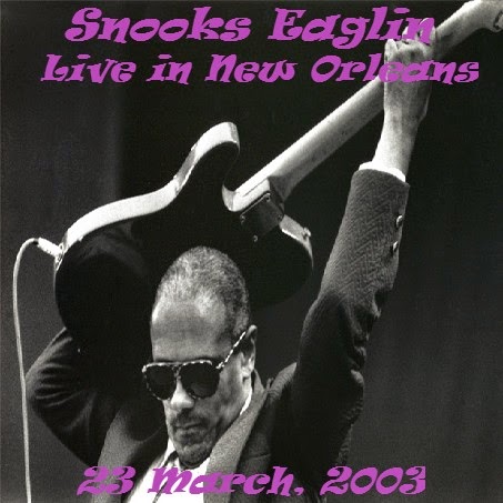 Soundaboard: Snooks Eaglin Live in New Orleans - 23 March, 2003