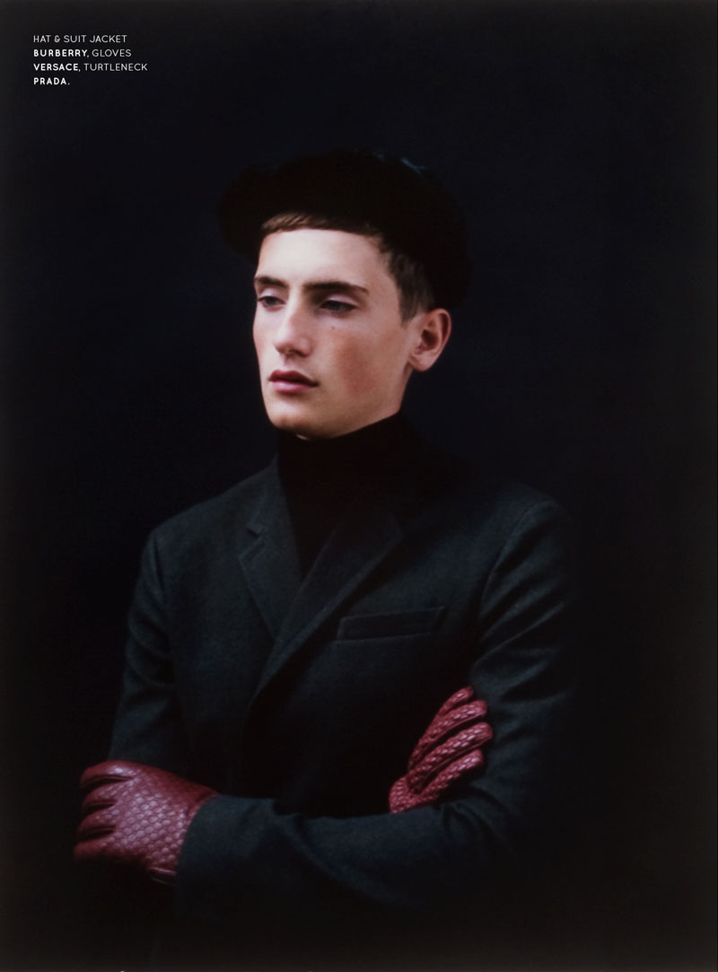 I Want Fashion... And Prozac!: TIMELESS (New Wave Men's Editorial) by ...