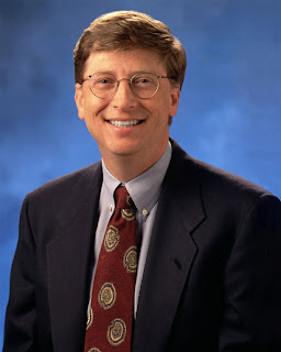 Biografi Bill Gates - Pendiri Microsoft