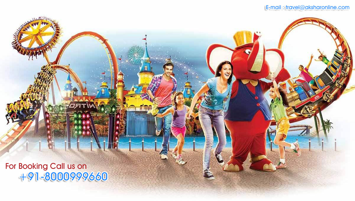 Imagica Themepark and Waterpark Rates & Offers Till Jun2018