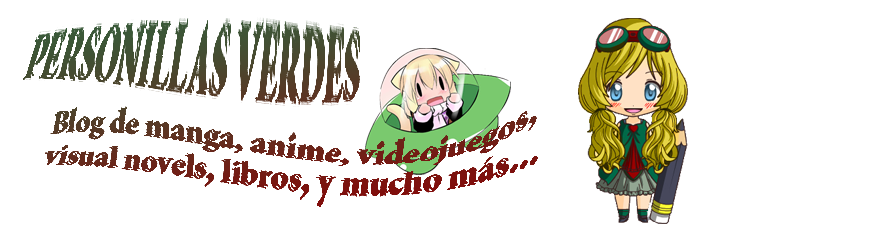 Personillas Verdes: Reseña: The Second Reproduction