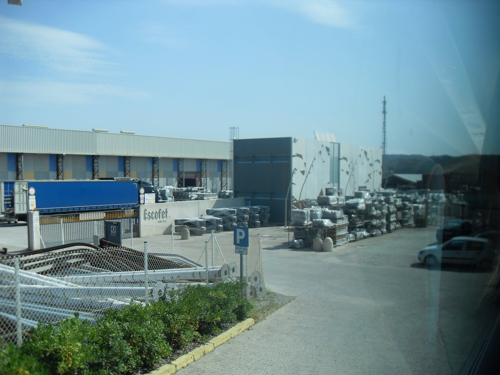 Edna Bocanegra PEI: escofet!!!