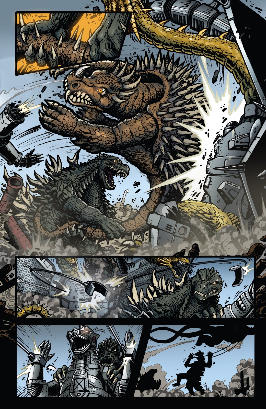 Composite Godzilla | Cada Debates Wiki | Fandom