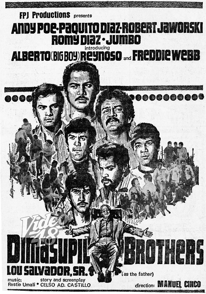 Video 48: THE SEVENTIES # 293: ANDY POE, PAQUITO DIAZ, ROBERT JAWORSKI ...