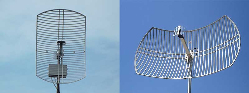 Antena Grid Parabolic 24 dBi