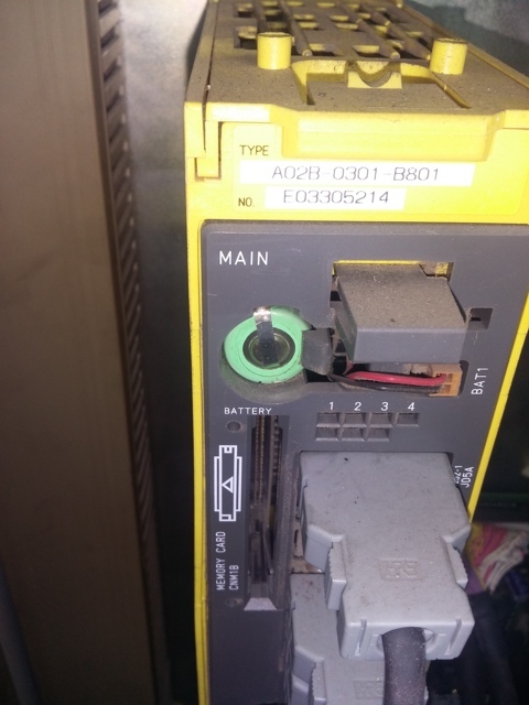 Perbaikan Mesin CNC Milling