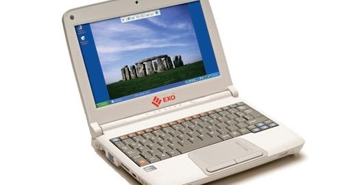 Como Instalar SO Windows XP en Netbooks EXO