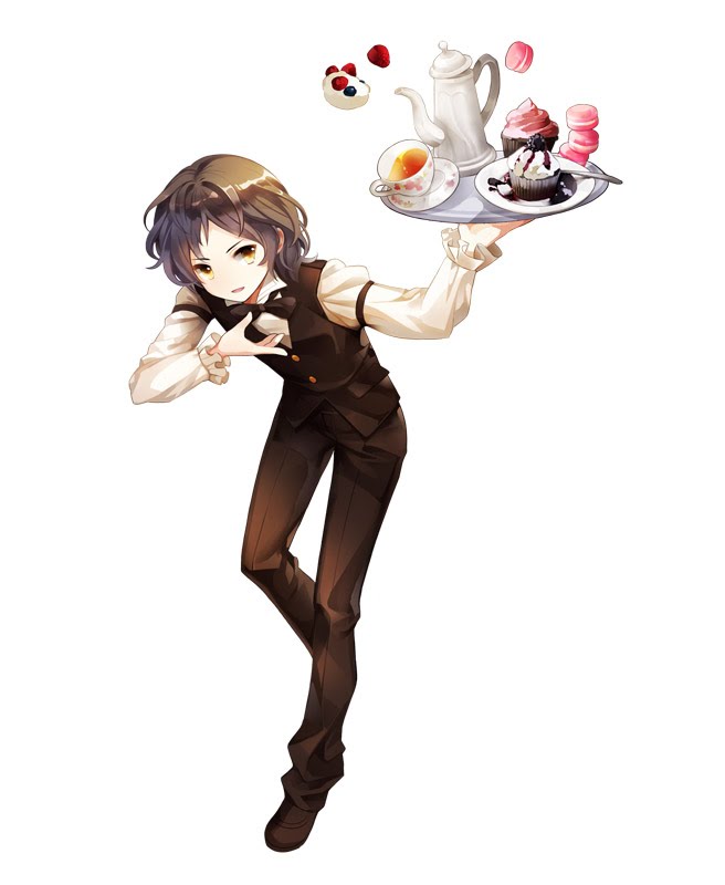 Lost Saga Shot Indonesia: Lost Saga Story Hero : Maid (106)