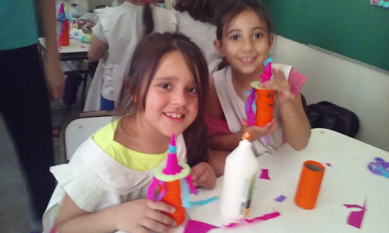 Escuela N°4 D.E. 13 "República del Brasil": 2016