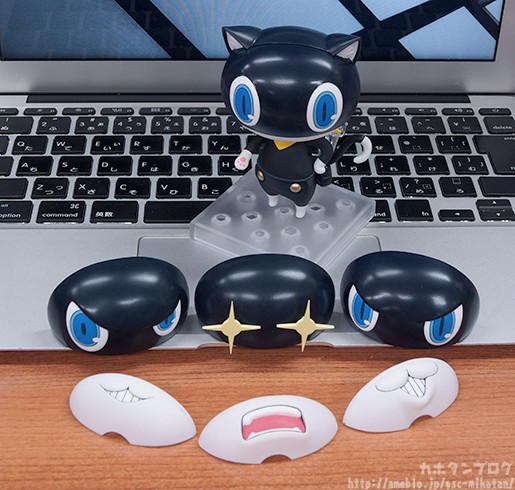 Preview de la Nendoroid de Morgana de Persona 5 por Good Smile Company