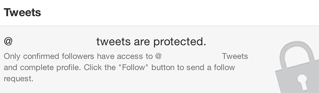 Lisa Nielsen: The Innovative Educator: Protected Tweets? 8 Messages You ...