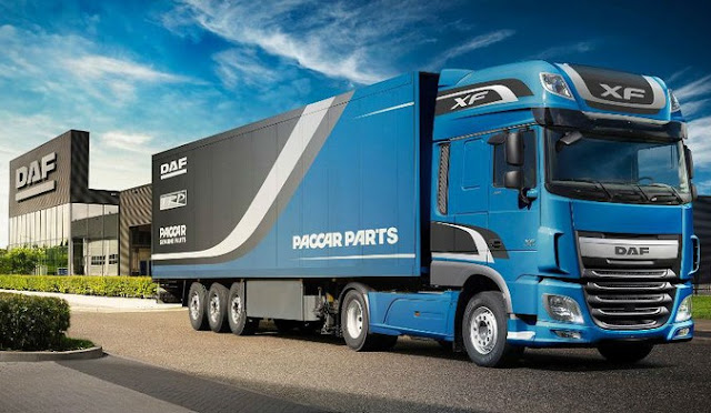 PACCAR Parts comemora 45 anos de liderança