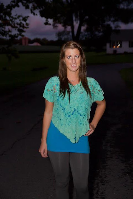 Ask Away Blog: OOTD: Mixing Bright Colors