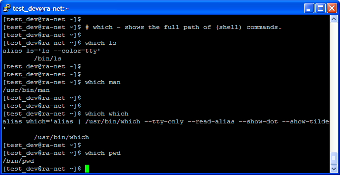 C Program For Ls Command In Unix - todaydirty55.over-blog.com