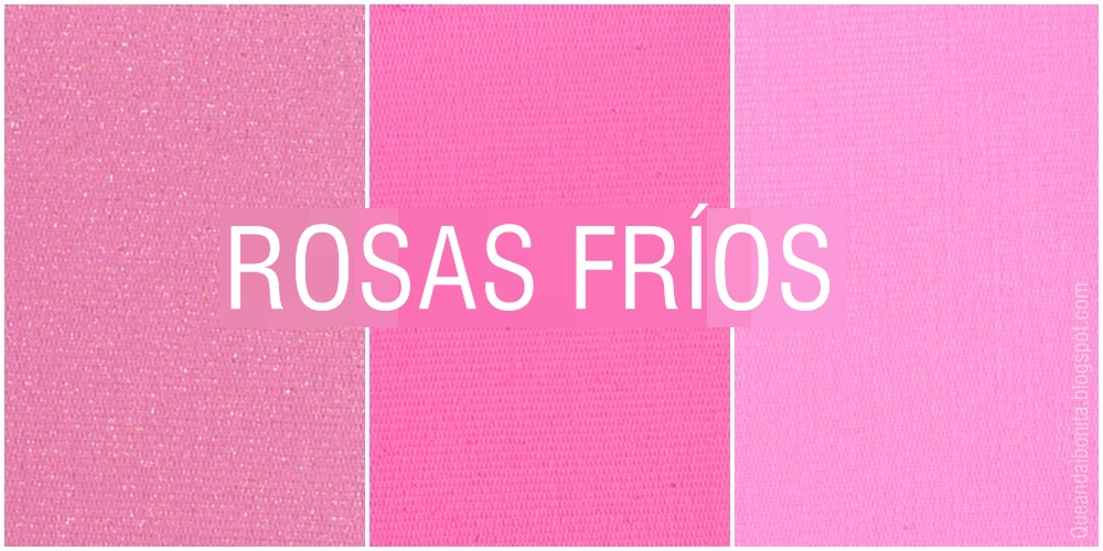 Colores rosados - Imagui