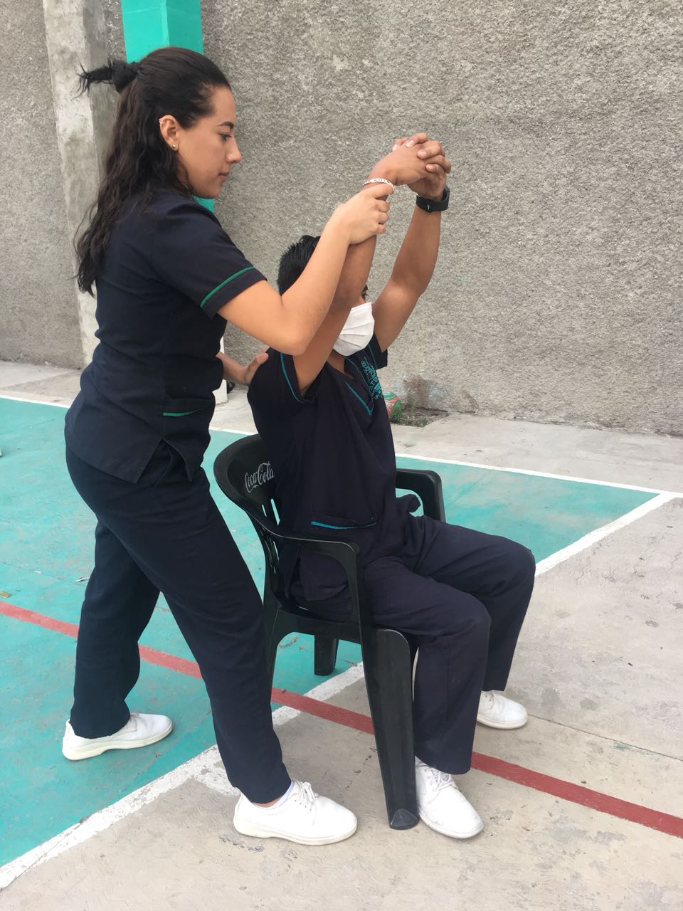 BOBATH JCB: EJERCICIOS DEL METODO BOBATH