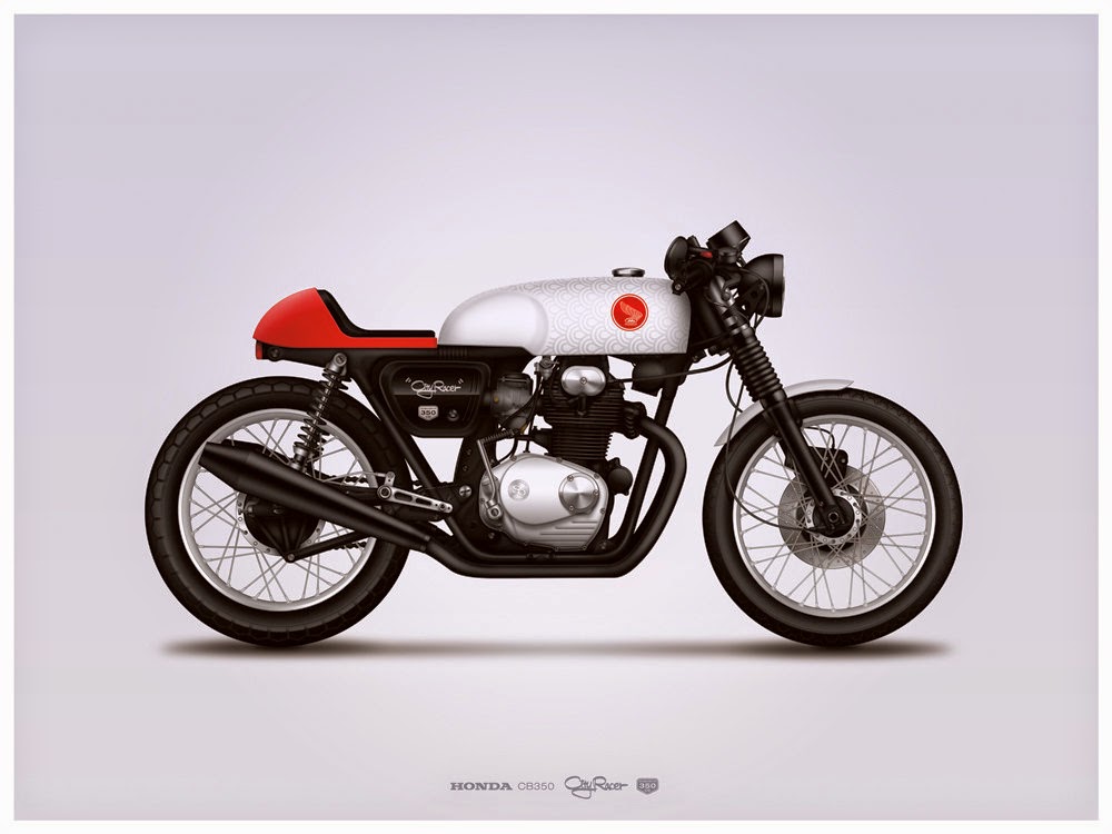 Cb350 CR
