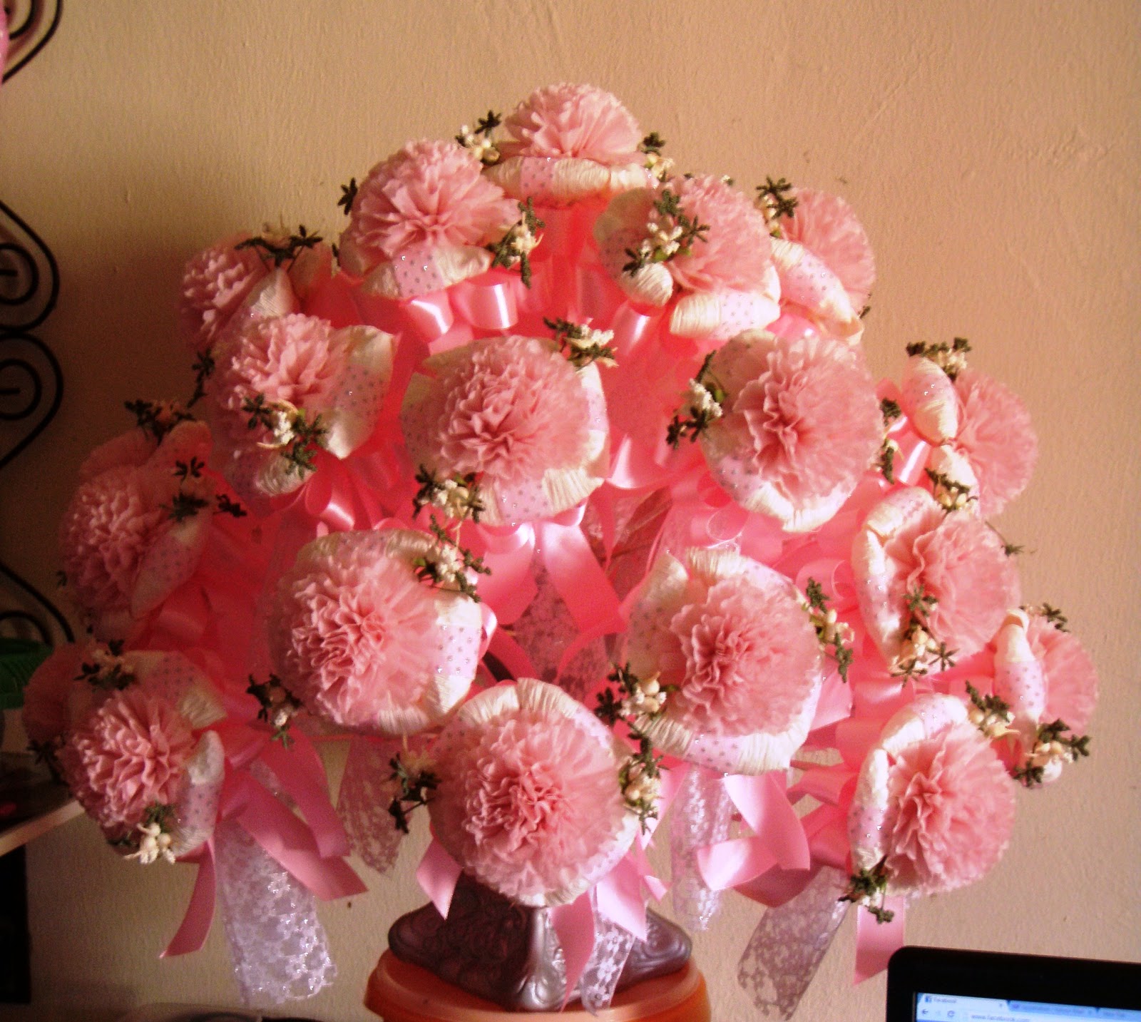 RAYYAN STORE: bunga pahar 30pc