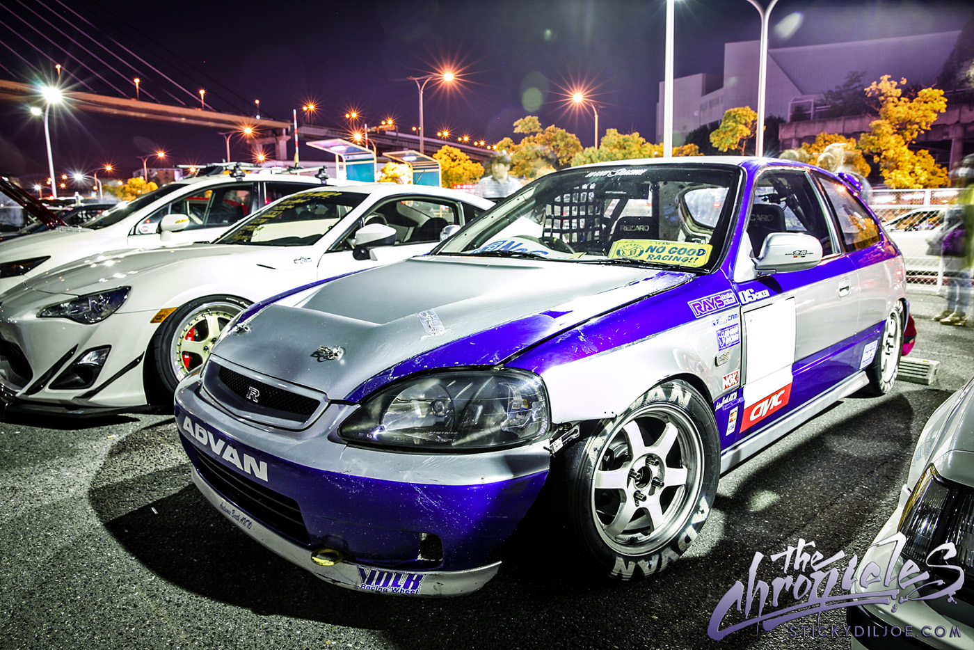 363. Japońska motoryzacja, to... #05: Kanjo (Kanjozoku ...