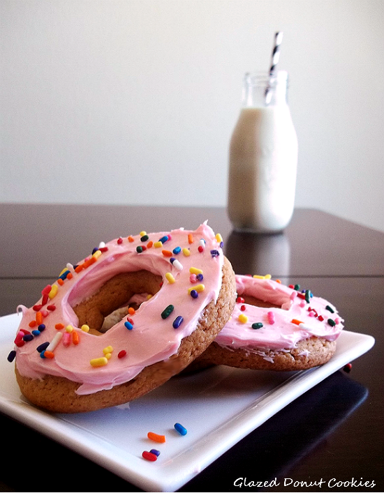 Momma Told Me: Have Your Donut, And Eat A Cookie Too: Donut Cookies