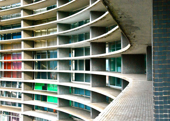 Edificio Copan, Sao Paulo (Oscar Niemeyer) | Edifício copan ...