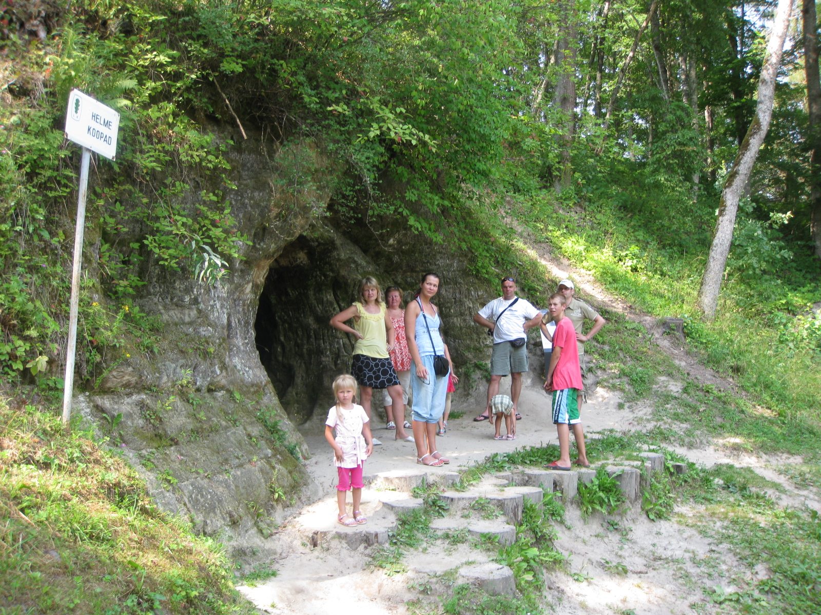 Seiklus Lõunaosariikides 27.-30.07.2011: I PÄEV – 27. JUULI 2011 ...