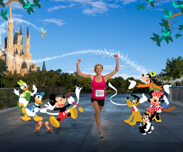 For the love of Disney running...: runDisney training miles friendly ...