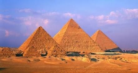 Crazy Facts Of Cosmology: Coordinate Of The Great Pyramid Of Giz: -29. ...