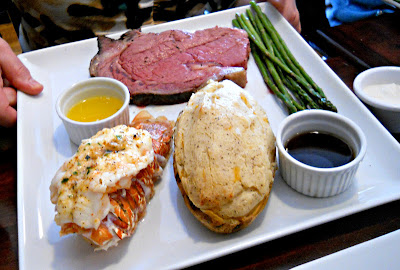 SteakNPotatoesKindaGurl: Restaurant Review: Meritage in Glendale