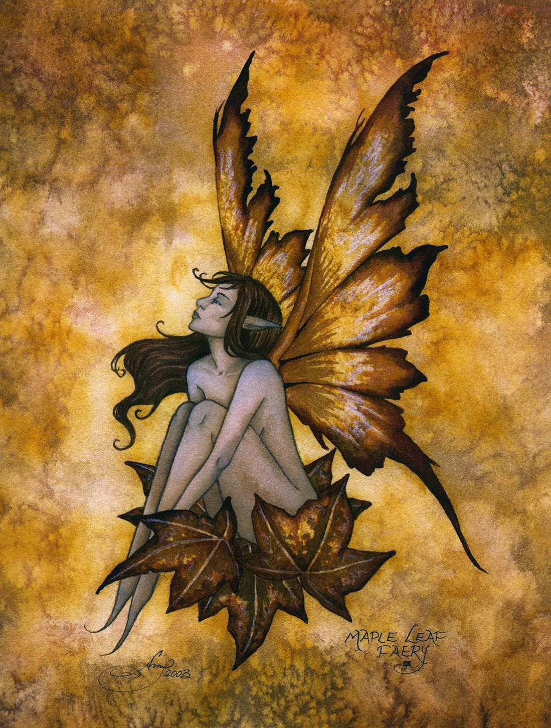 Amy Brown | Fantasy Art | Tutt'Art@ | Pittura * Scultura * Poesia * Musica