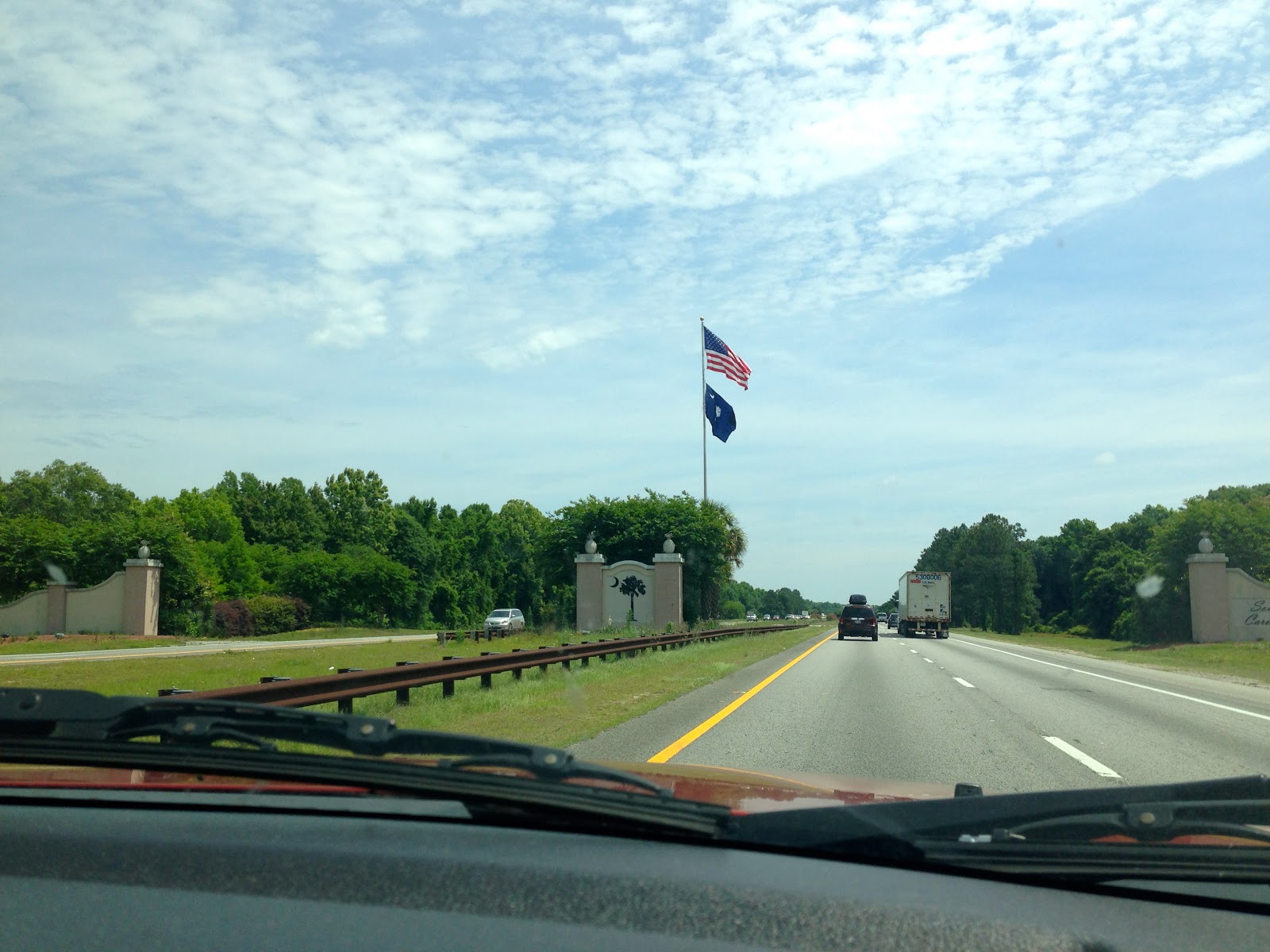 The Weekend Warrior: A Day Trip to Charleston, SC