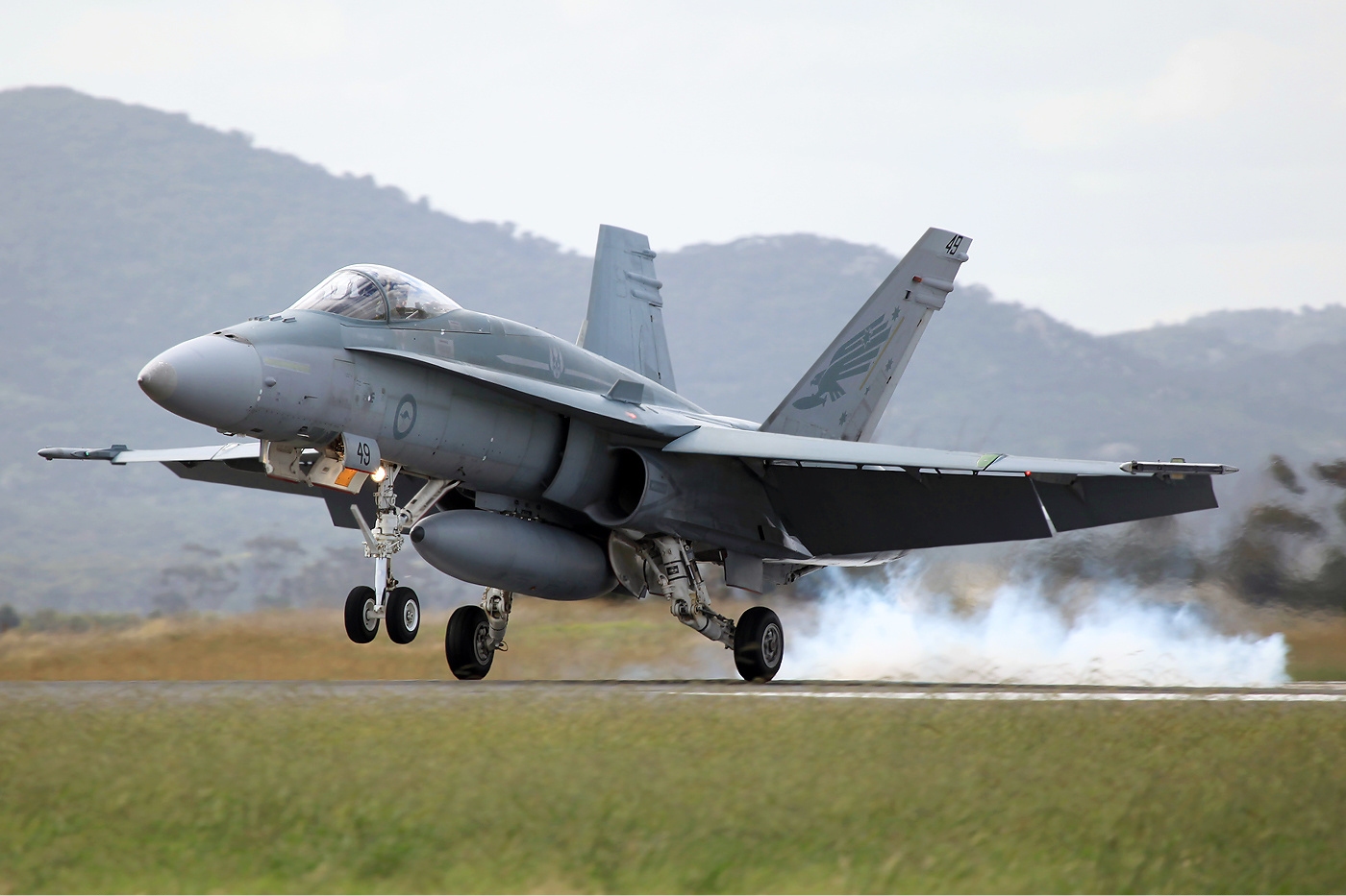 DEFENSE STUDIES: Australia has Agreed to Sell 18 F/A-18 A/B Classic ...