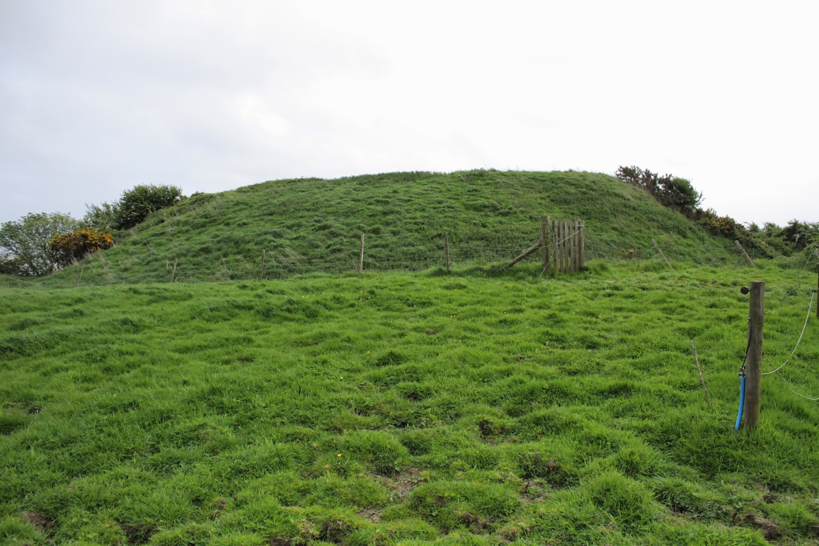 Furness Hidden Heritage: A Motte Without a Bailey and a Manor Without a ...
