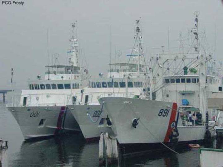 Asian Defence News: Philippine Coast Guard to receive 10 patrol boats ...