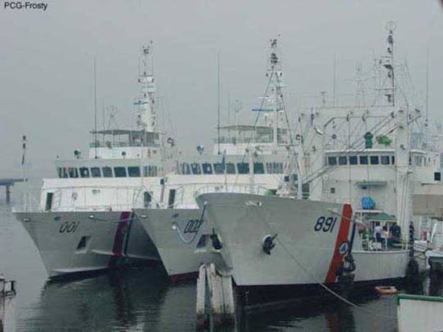 Asian Defence News: Philippine Coast Guard to receive 10 patrol boats ...