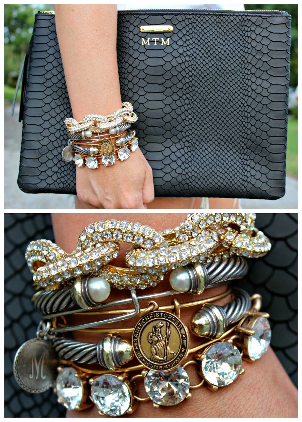 PAMPERS AND PEARLS: Mid Week Muse: Summer Uniform