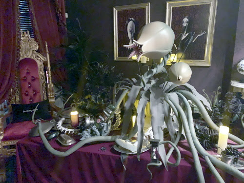 Memories of The Addams Family Mansion Tour - The Mommy Factor