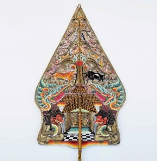 Meaning Gunungan Wayang Kulit