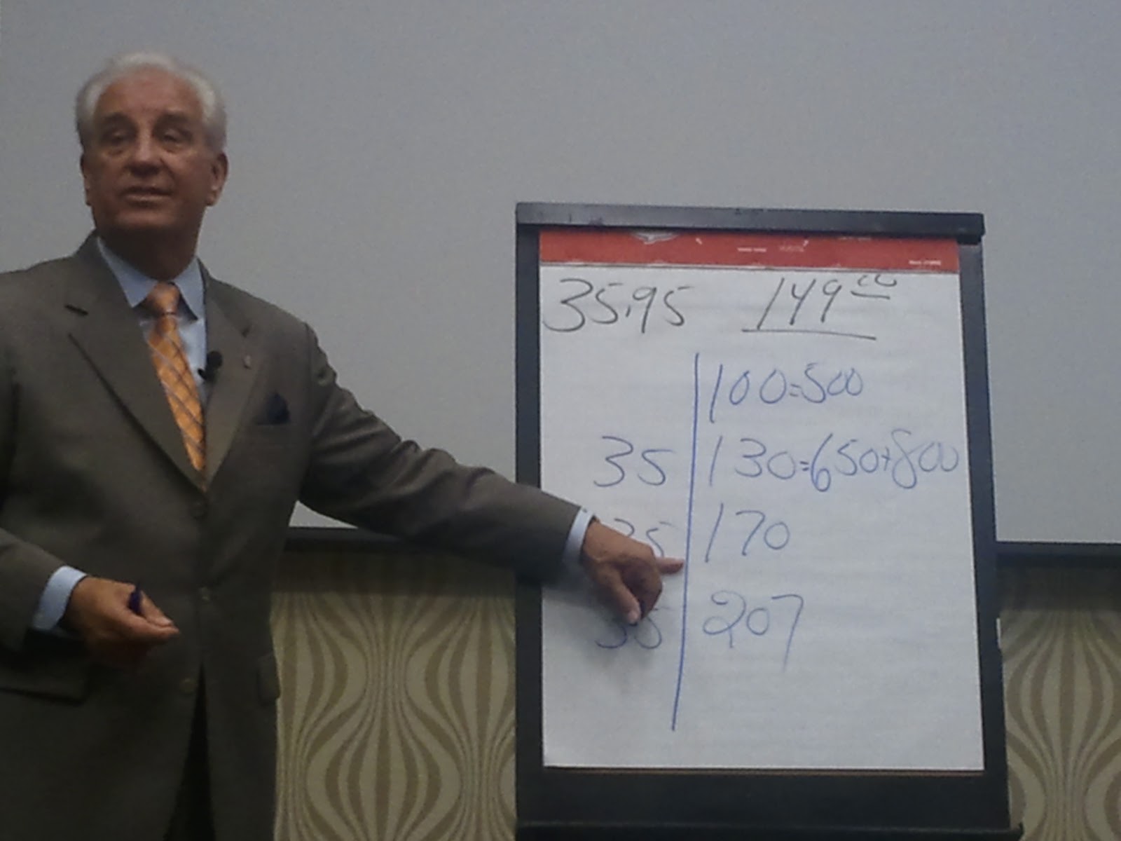 Team HOPE: Rip Mason & Dave Savula Raleigh NC